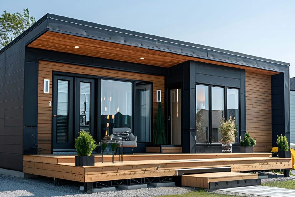 VX Intelligent 4 Season Cabin – VX Technology Corp